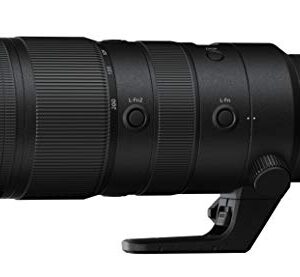 Nikon NIKKOR Z 70-200mm f/2.8 VR S