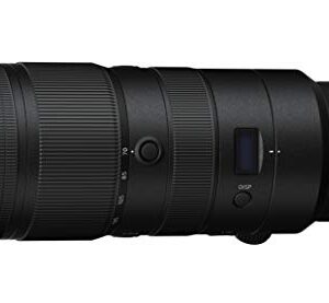 Nikon NIKKOR Z 70-200mm f/2.8 VR S