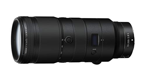 Nikon NIKKOR Z 70-200mm f/2.8 VR S