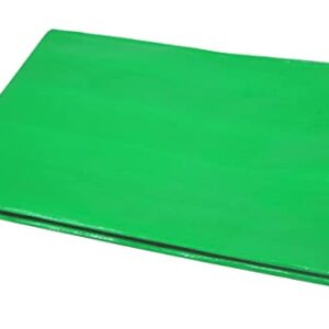 X-AT 29.5"x29.5" Foldable Gardening Mat,Plant Repotting Mat,Waterproof Thicken PE Mat, Anti Dirty Tarp