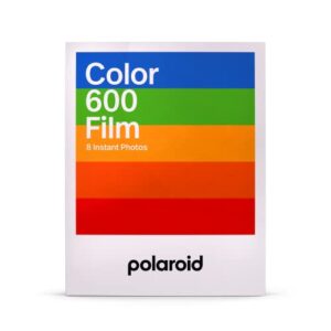 Polaroid Originals, Color Film (600)