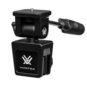 vortex optics car window mount | use with binoculars & spotting scopes