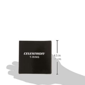 Celestron 93402 T-Ring for Nikon Camera Attachment