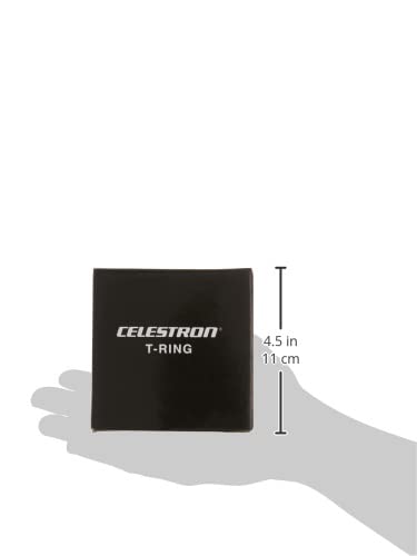 Celestron 93402 T-Ring for Nikon Camera Attachment