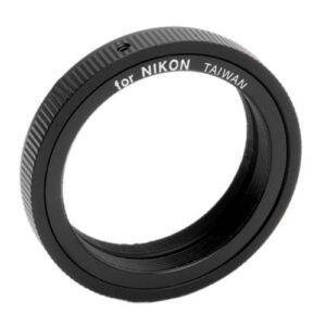 Celestron 93402 T-Ring for Nikon Camera Attachment