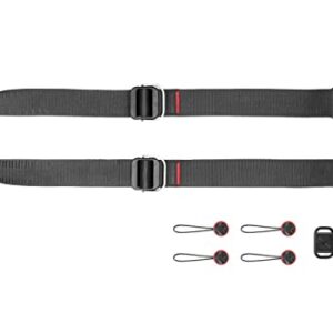 Peak Design Slide Lite Camera Strap Black (SLL-BK-3)