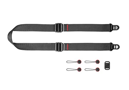 Peak Design Slide Lite Camera Strap Black (SLL-BK-3)