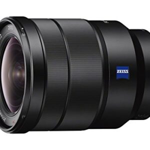 Sony 16-35mm Vario-Tessar T FE F4 ZA OSS E-Mount Lens