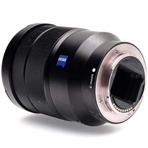 Sony 16-35mm Vario-Tessar T FE F4 ZA OSS E-Mount Lens