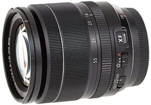 fujinon xf18-55mmf2.8-4 r lm ois