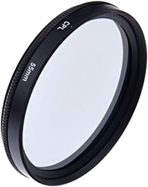 Vivitar CPL72 72mm 1-Piece Multi-Coated Camera Lens Filter (OLD MODEL)