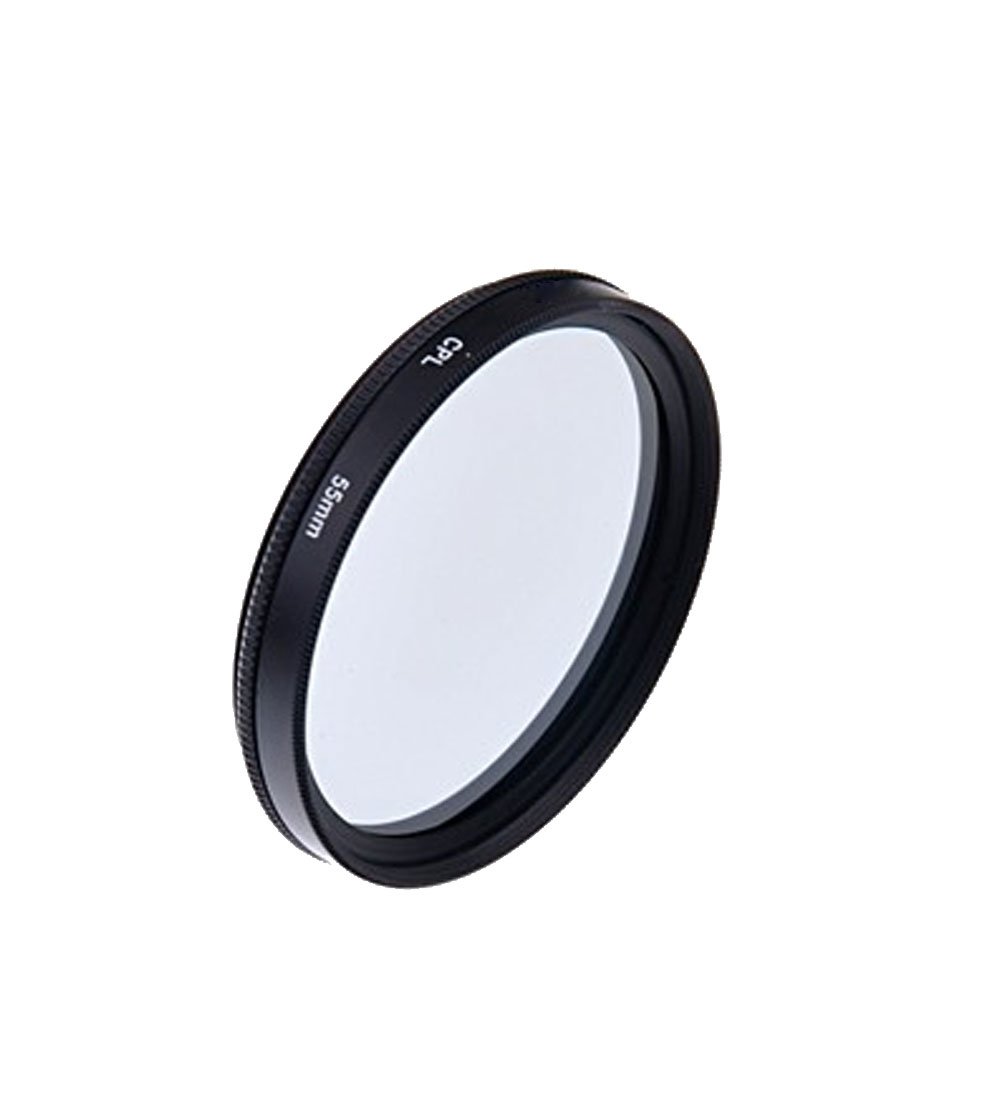 Vivitar CPL72 72mm 1-Piece Multi-Coated Camera Lens Filter (OLD MODEL)