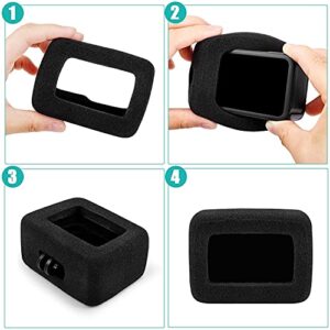 Taisioner Windslayer Cover Wind Muff for GoPro Hero 9 Hero 10 Hero 11 Black Housing Frame Case Video Noise Reduction Accessories