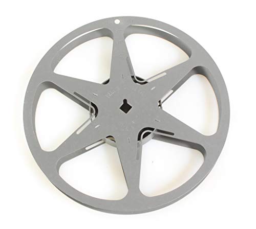 MOVIE REEL 400FT METAL 16MM