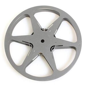 MOVIE REEL 400FT METAL 16MM