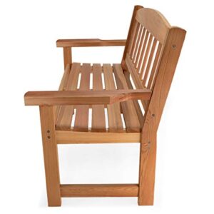 All Things Cedar GB48 Garden Bench