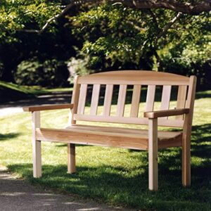 All Things Cedar GB48 Garden Bench