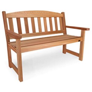 All Things Cedar GB48 Garden Bench