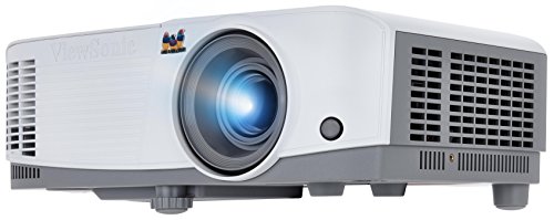 ViewSonic 3800 Lumens WXGA High Brightness Projector for Home and Office with HDMI Vertical Keystone (PA503W)