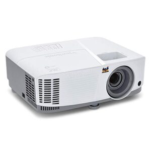 ViewSonic 3800 Lumens WXGA High Brightness Projector for Home and Office with HDMI Vertical Keystone (PA503W)