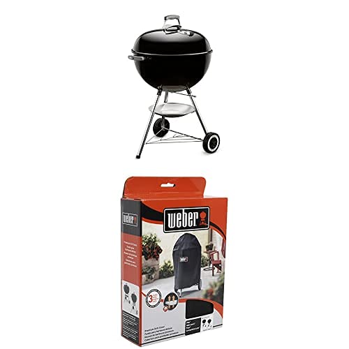 Weber 57060001 Q3200 Liquid Propane Grill,White