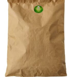 100% Natural Organic Dry Coconut Husk Chips, 500g ECO Friendly Chips Pack for Home Garden & Industrial Flower, Vegetable Nursery