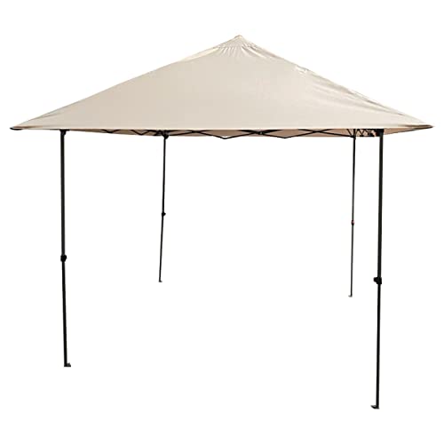 Garden Winds Replacement Canopy Top Cover for Compatible with The Coleman Light and Fast 10x10 Tent - Riplock 350