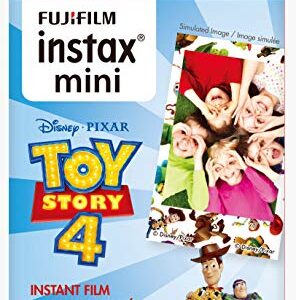 Fujifilm Instax Mini Toy Story 4 Film - 10 Exposures (Short Dated - Expires March 2021)