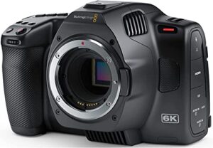 blackmagic pocket cinemacamera 6k g2