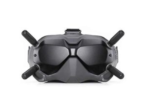 dji digital hd fpv goggles fpv drone racing (renewed)