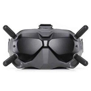 DJI Digital HD FPV Goggles FPV Drone Racing (Renewed)