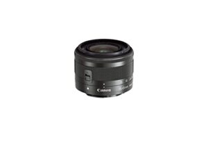 canon ef-m 15-45mm f/3.5-6.3 image stabilization stm zoom lens (renewed)