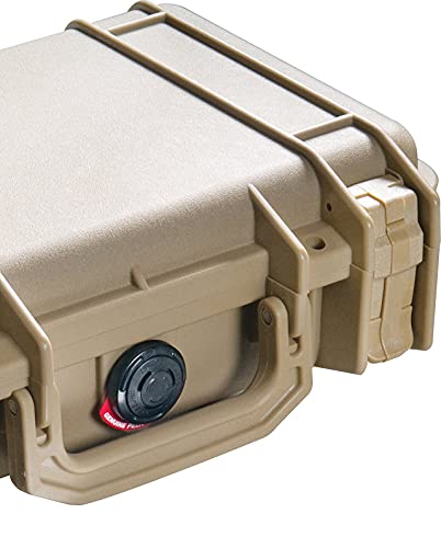 Pelican 1170 Case With Foam (Desert Tan)