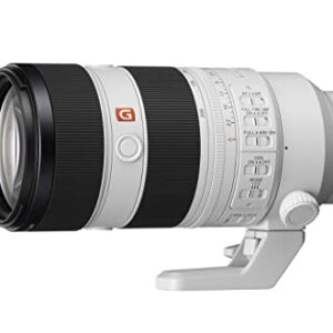 Sony FE 70-200mm F2.8 GM OSS II Full-Frame Constant-Aperture telephoto Zoom G Master Lens (SEL70200GM2)