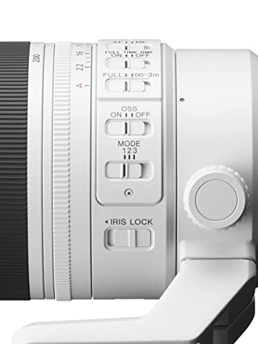 Sony FE 70-200mm F2.8 GM OSS II Full-Frame Constant-Aperture telephoto Zoom G Master Lens (SEL70200GM2)