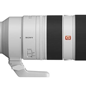 Sony FE 70-200mm F2.8 GM OSS II Full-Frame Constant-Aperture telephoto Zoom G Master Lens (SEL70200GM2)