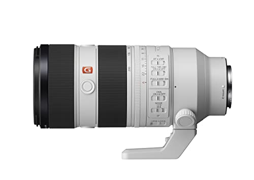 Sony FE 70-200mm F2.8 GM OSS II Full-Frame Constant-Aperture telephoto Zoom G Master Lens (SEL70200GM2)