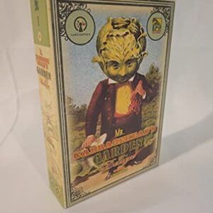 TGG Games Mr Cabbagehead's Garden Deluxe