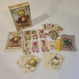 TGG Games Mr Cabbagehead's Garden Deluxe