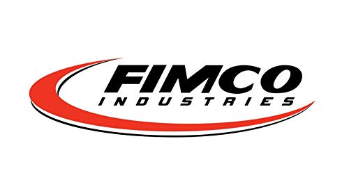 Fimco Bottom Fitting Spray Tank Pressure Gauge 5167007, 100 PSI, 1/4" MIPT, 2" Face