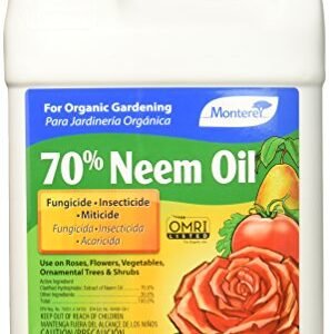 Monterey 70% Neem Oil 1gal