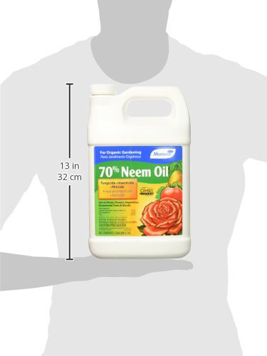 Monterey 70% Neem Oil 1gal