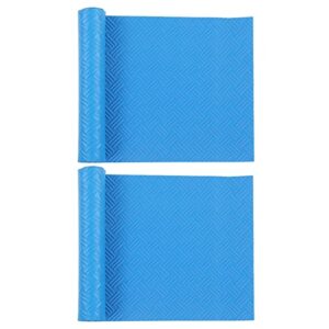 garden kit 2pcs swimming pool ladder mat rubber protective floor step pad 1cm set kit