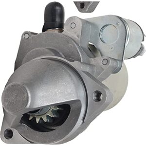 new starter for kohler engine ch440 lawn garden, 410-52256