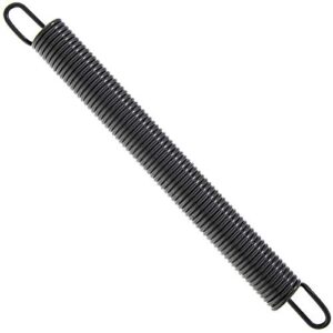 john deere m134312 deck extension spring 325 345 355d gt242 gx325 gx355 lx172 lawn garden tractors