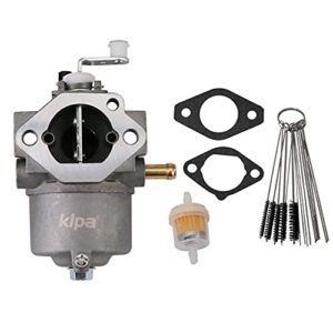 kipa carburetor 491912 for briggs & stratton lawn garden mower pressurewasher 161432 161436 161437 161452 161457 series engines