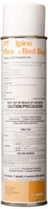 pt alpine flea & bed bug pressurized insecticide – 20 oz.