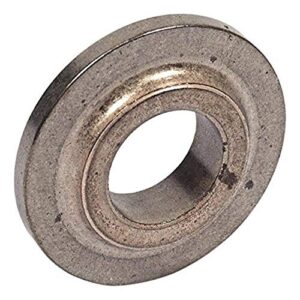 briggs and stratton 1731917sm blade spindle washer, grey