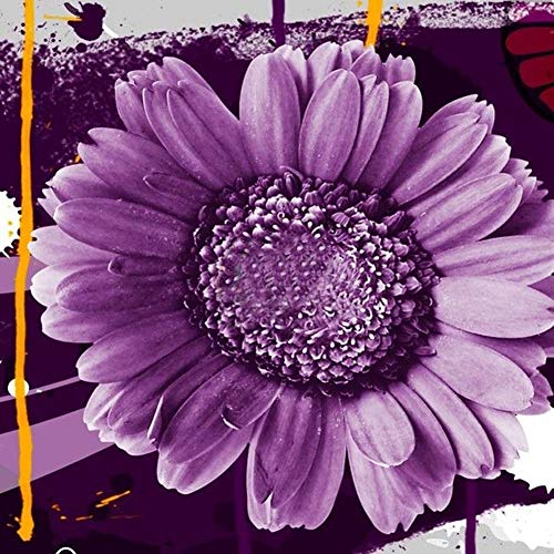 GMNP0di% Sunflower Seeds to Plant Purple Sunflower Seeds Ornamental Plant Home Garden Yard Farm Office Decor Non-GMO Seeds Purple Sunflower Seeds