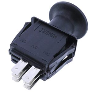 jeenda pto switch 430-095 95-7489 93-9998 compatible with exmark toro garden tractors timecutter pro-line 520l 523d 522 xi z380 z420 z480 z380 74403 74405 74406 74407 74420 74433 74601 74602